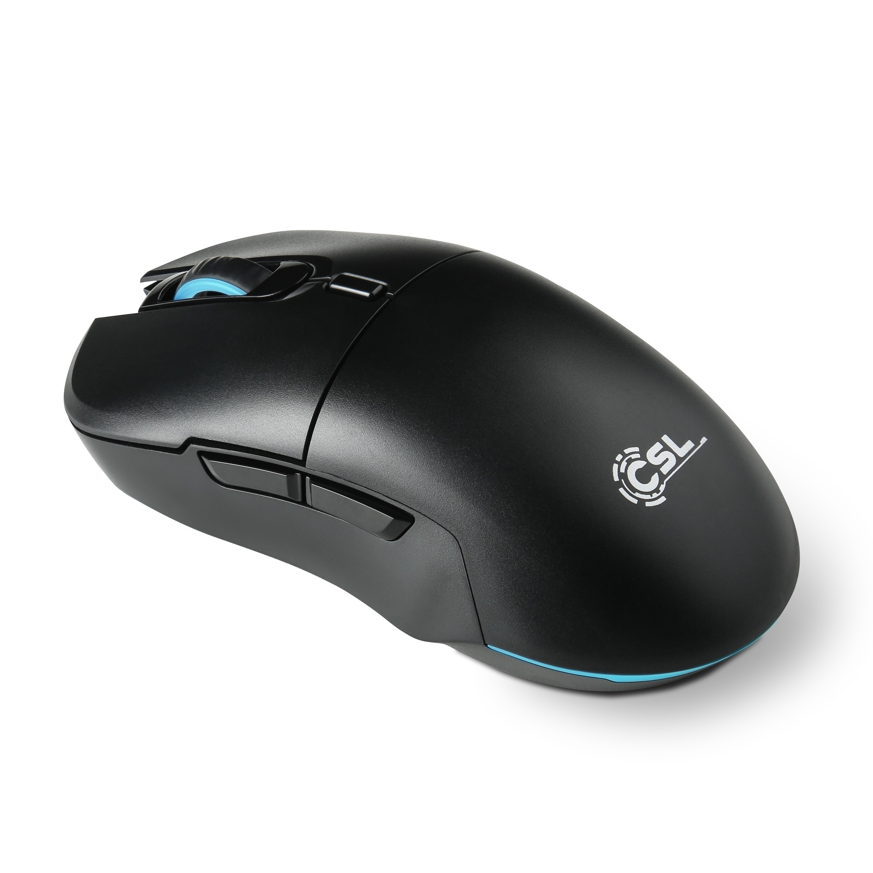 CSL Logix Pro wireless Tastatur und Maus, schwarz | CSL Computer