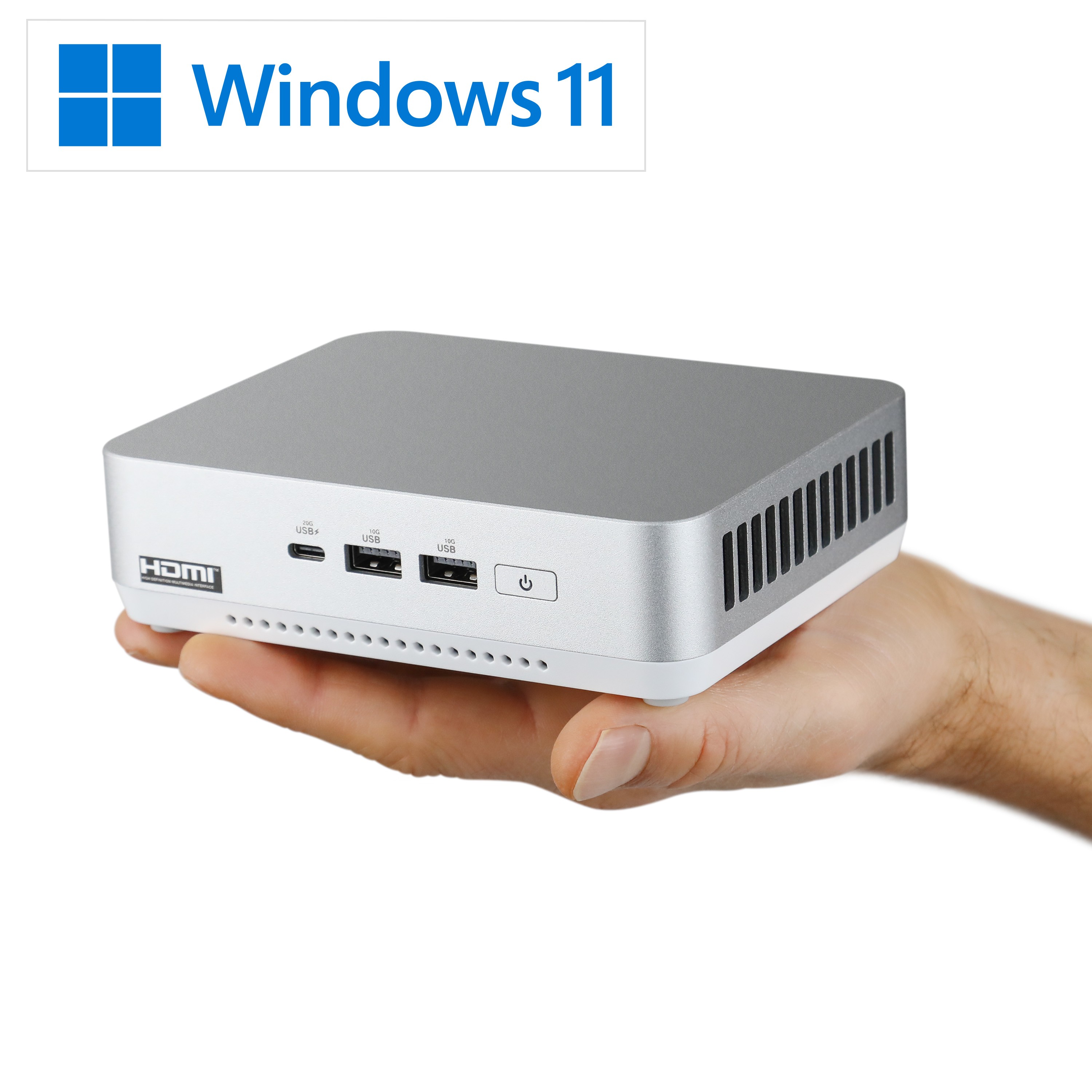 Mini PC - ASUS Intel NUC14 Core Ultra 7 155H / 64GB+2000GB / Windows 11 ...