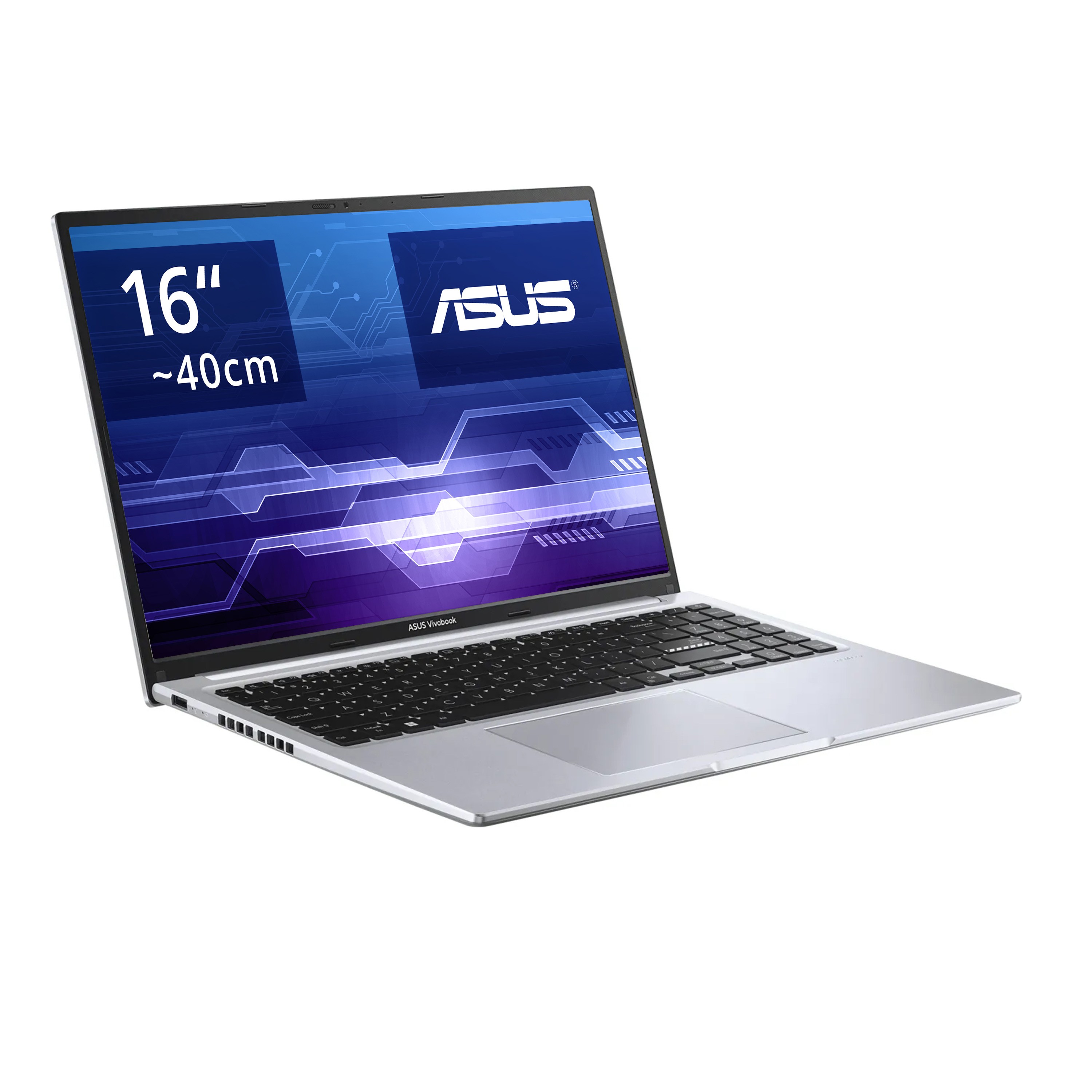 Notebook ASUS VivoBook 16X Core i3 1215U Windows 11 Home CSL Computer