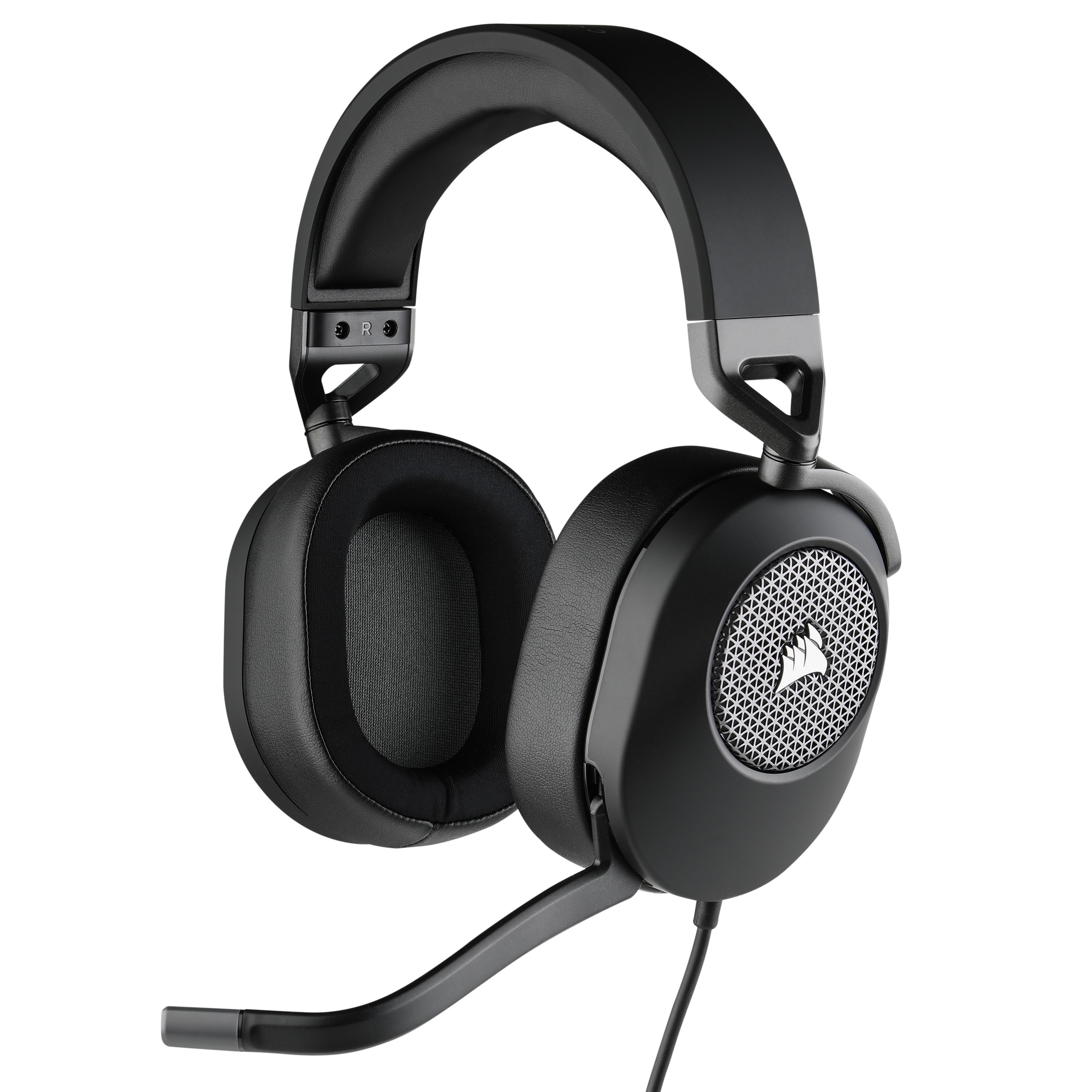 Corsair HS65 SURROUND Gaming-Headset - Carbon | CSL Computer