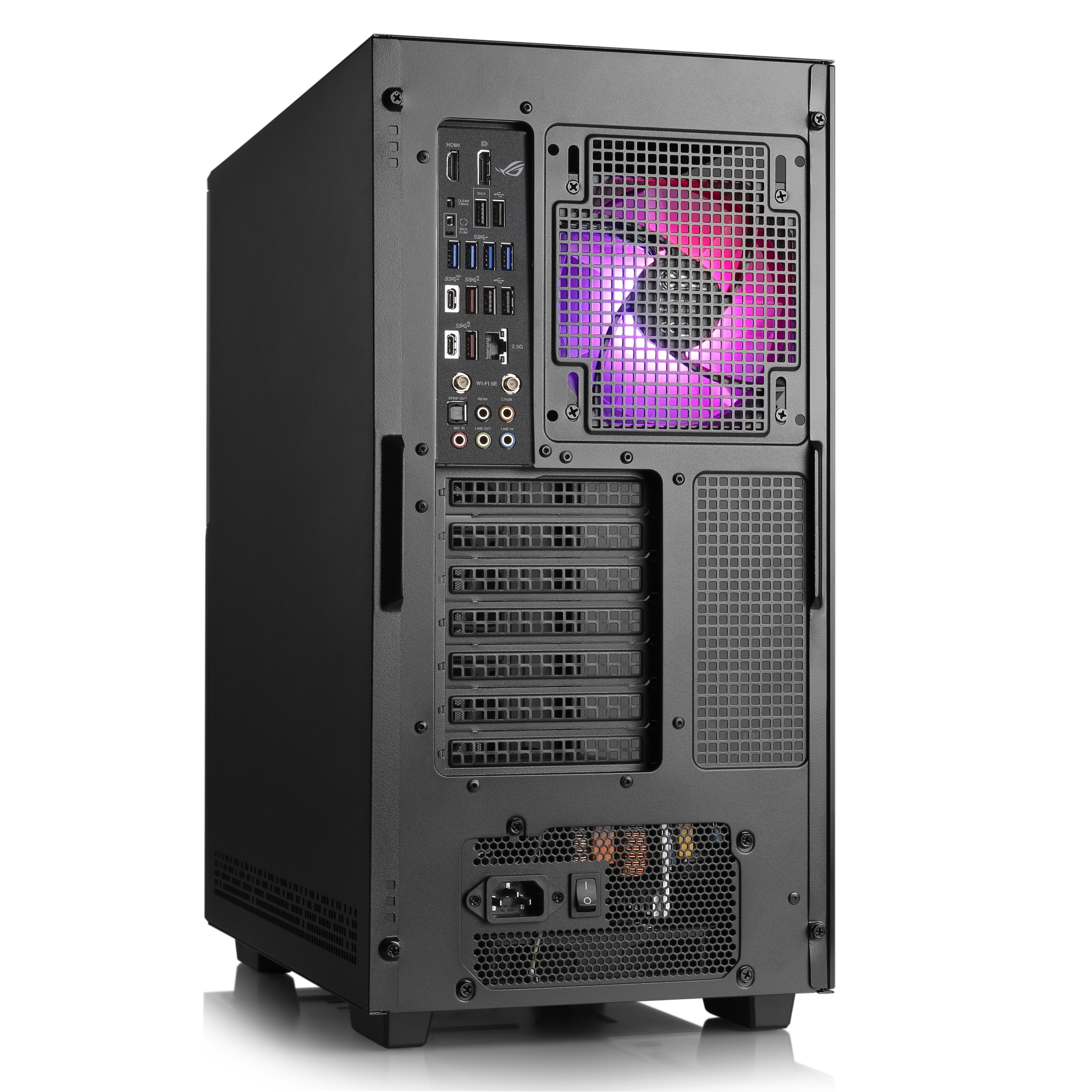 Aufrüst-PC 762 - Core i5-14600K DDR5 | CSL Computer