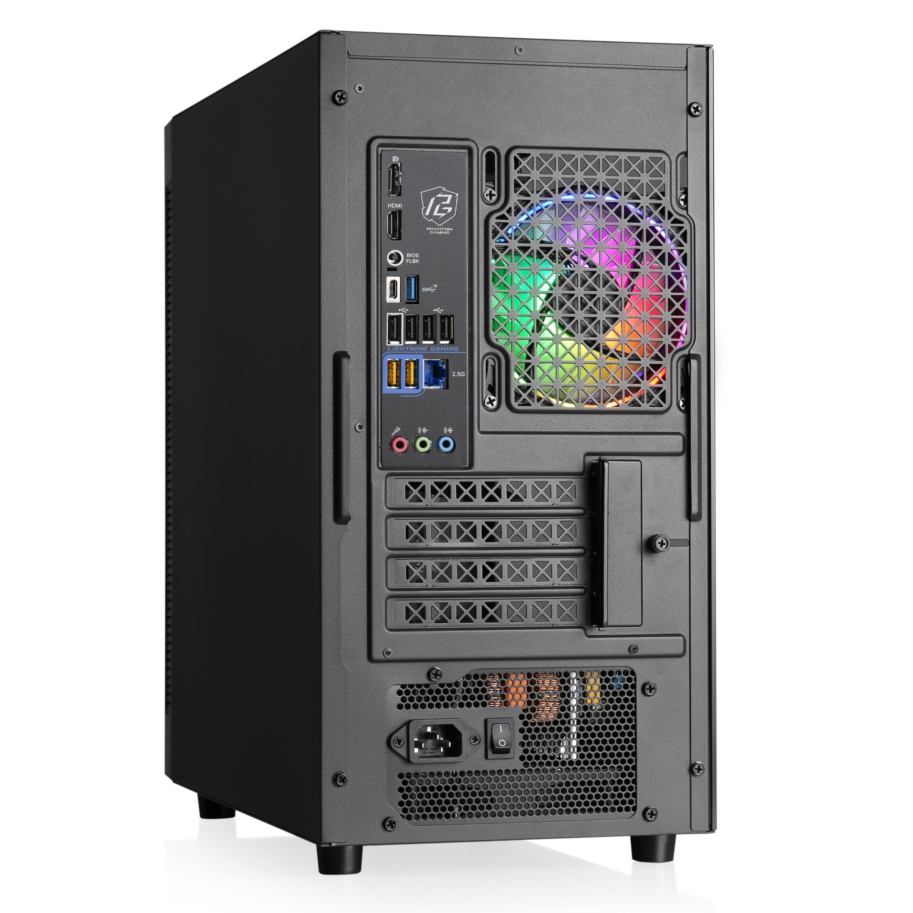 CSL Computer | PC - CSL Sprint 5704 (Ryzen 7)