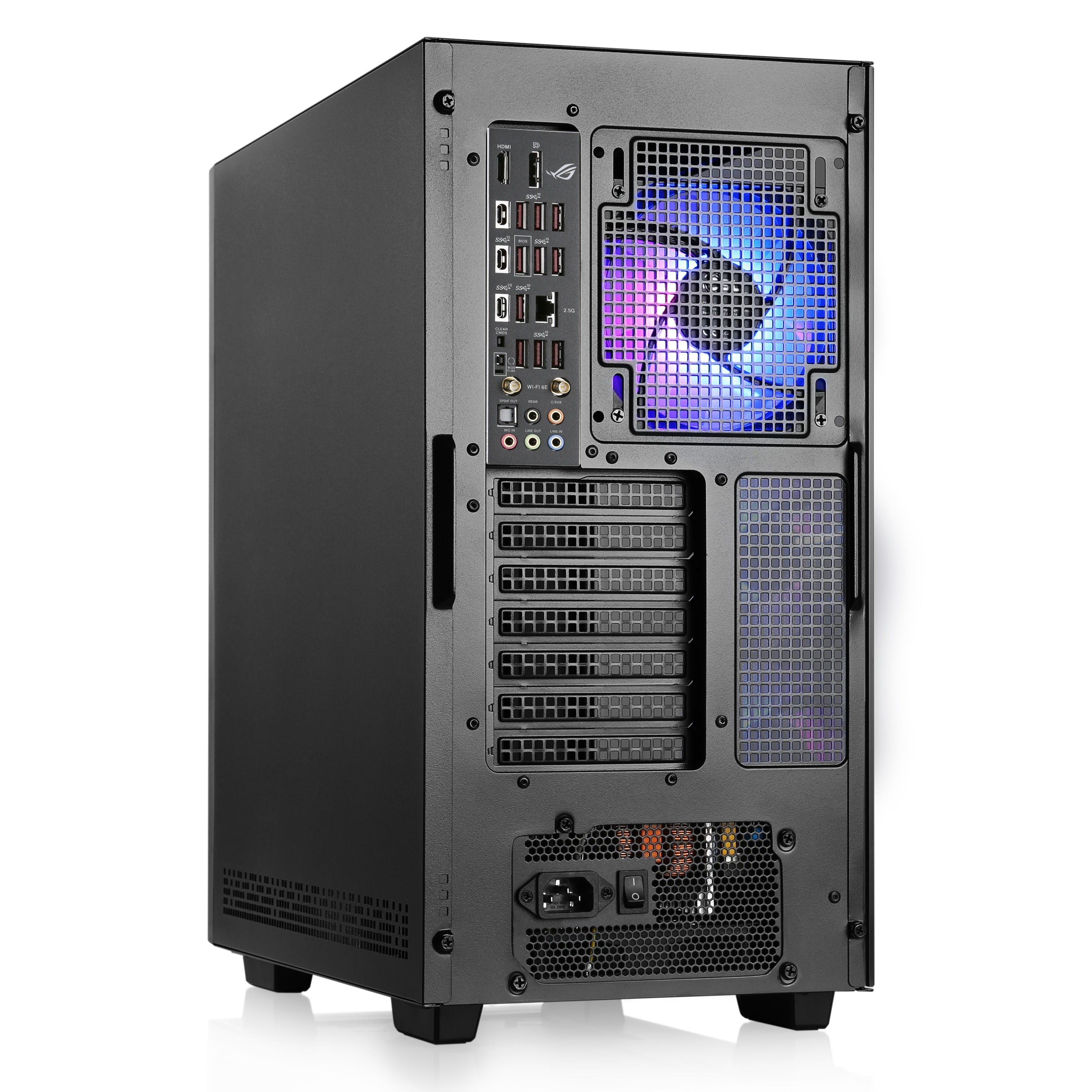 CSL Computer | Aufrüst-PC 979 - AMD Ryzen 9 7950X3D