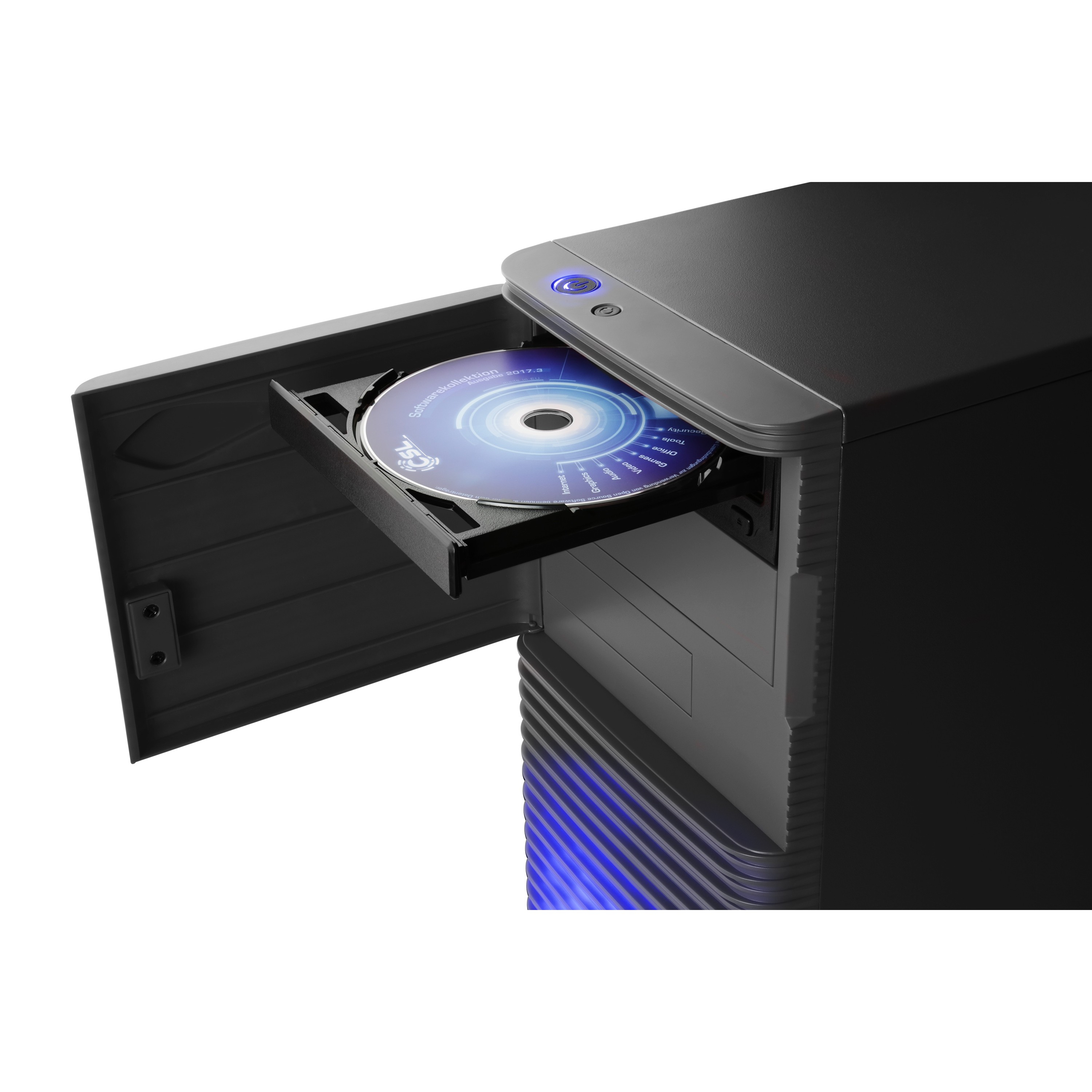 CSL-Computer | PC - CSL Sprint H5839 (Ryzen 3)