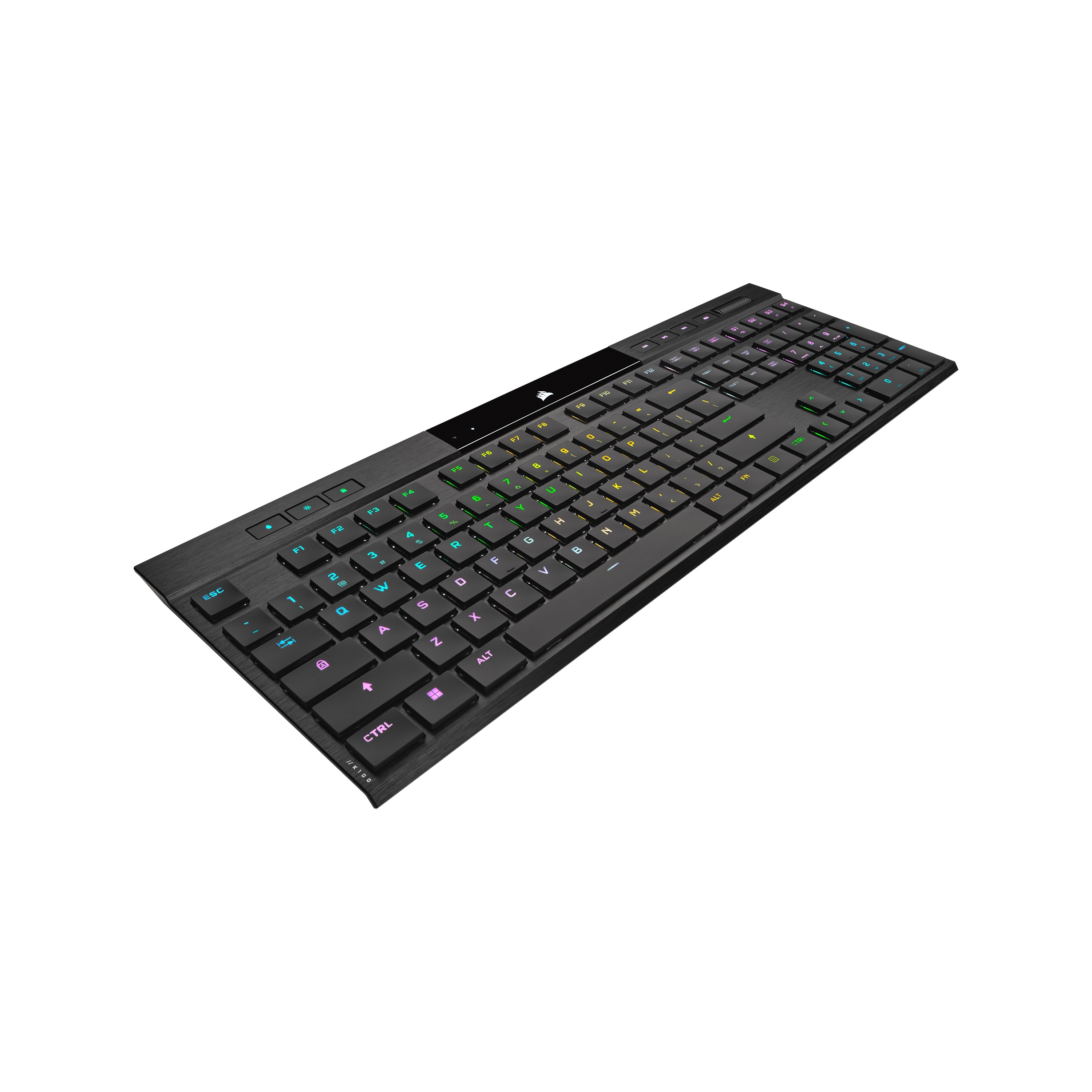 Corsair Gaming K100 RGB Air Wireless Mechanical | CSL Computer