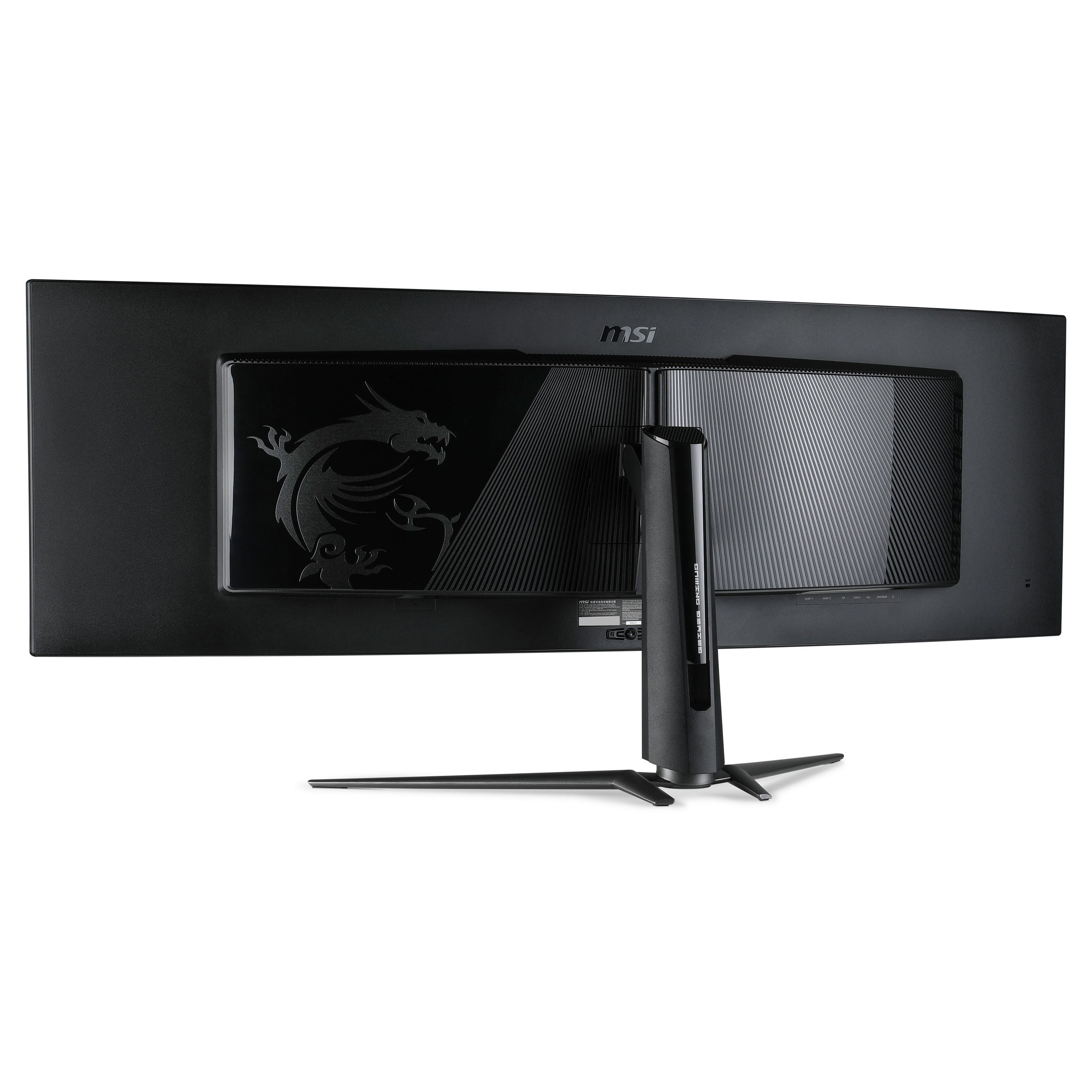 125 cm (49") MSI MPG 491CQPDE, 5120x1440 (DQHD), QD-OLED Panel, 144 Hz ...