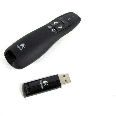 Logitech Wireless Presenter R400 | CSL Computer
