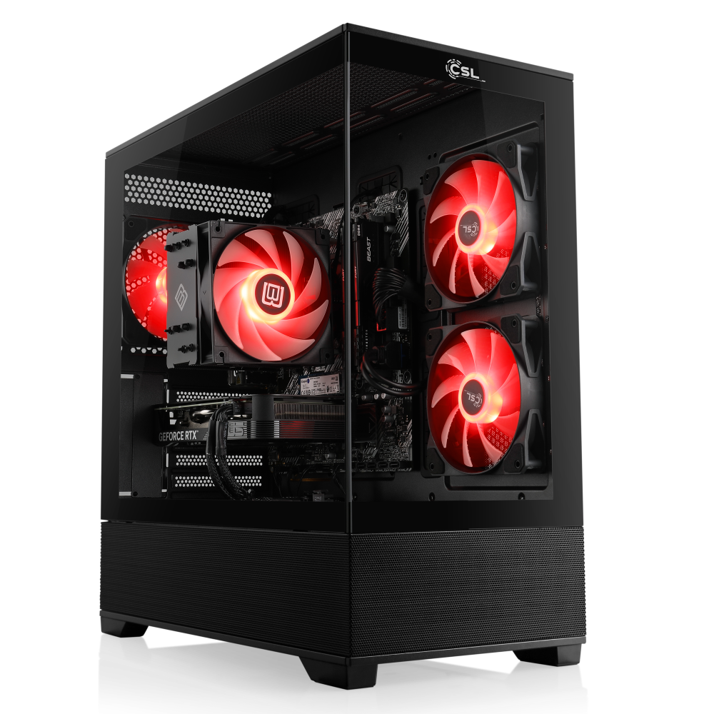 PC - CSL Sprint 5732 (Ryzen 7) | CSL Computer