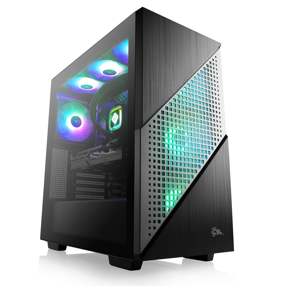PC - CSL Sprint 5873 (Ryzen 7) | CSL