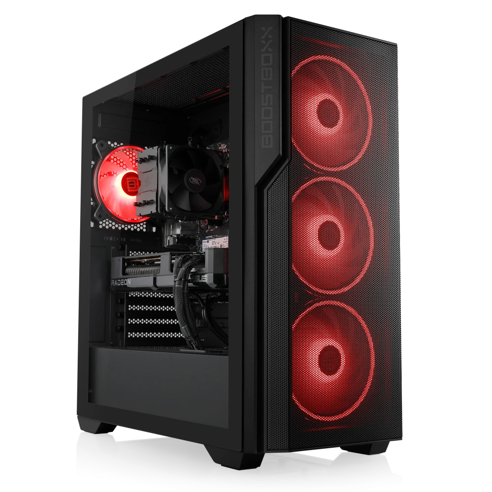 PC - CSL Sprint 5756 (Ryzen 7) - Powered by ASUS | CSL