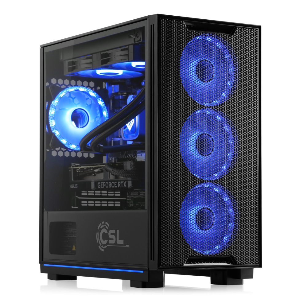 PC - CSL Speed 4785 (Core Ultra 7) | CSL Computer
