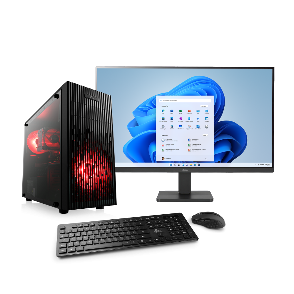 CSL Computer | PC - CSL Sprint Vision H8812