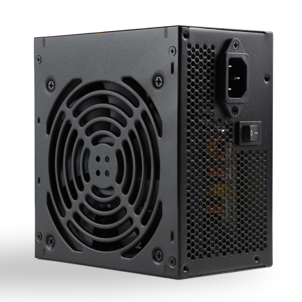 500 Watt CSL, ATX2.4, 89 % Effizienz, 80 Plus Bronze zertifiziert | CSL ...