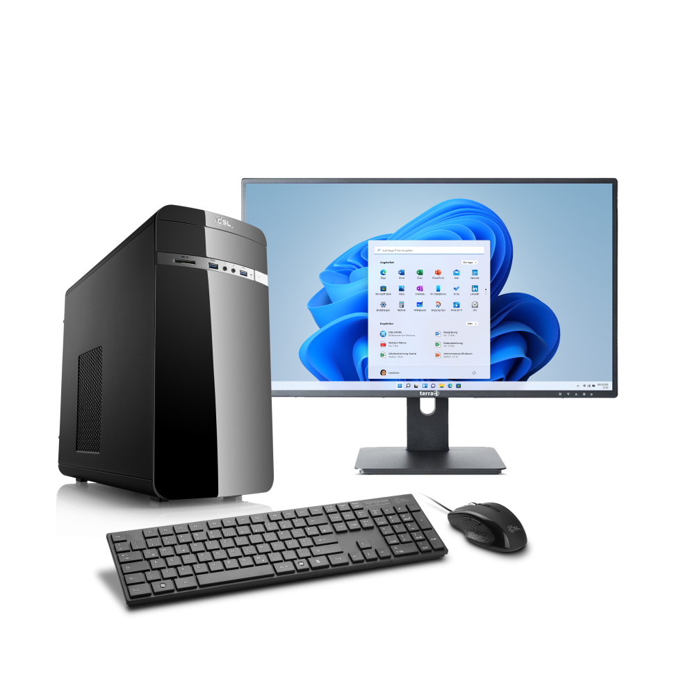 CSL Computer | PC - CSL Speed Vision H7523