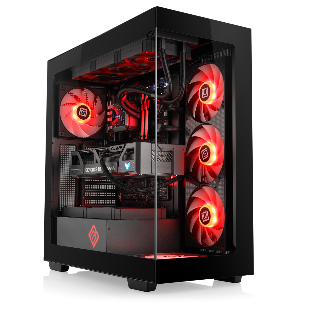 PC - CSL Sprint 5842 (Ryzen 7) - Powered by ASUS | CSL