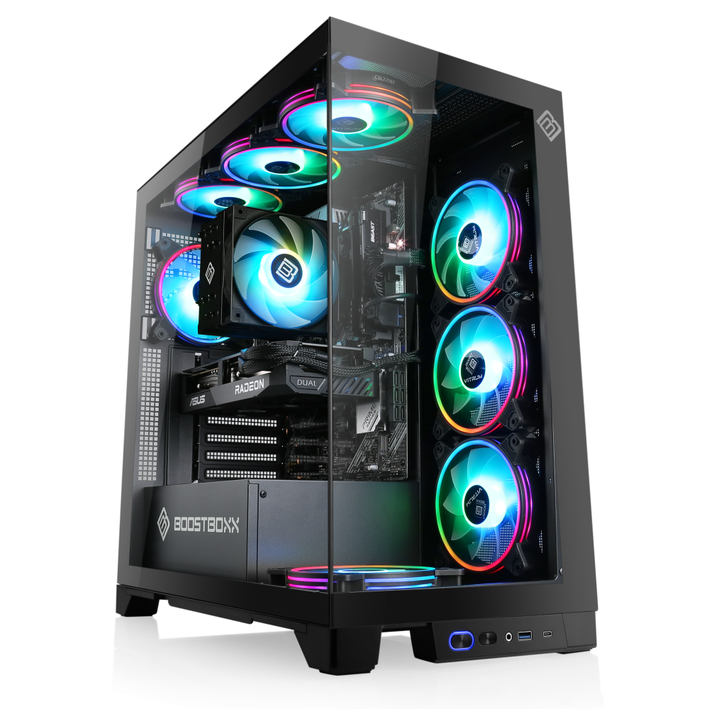 CSL Computer | PC - CSL Sprint 5862 (Ryzen 7)