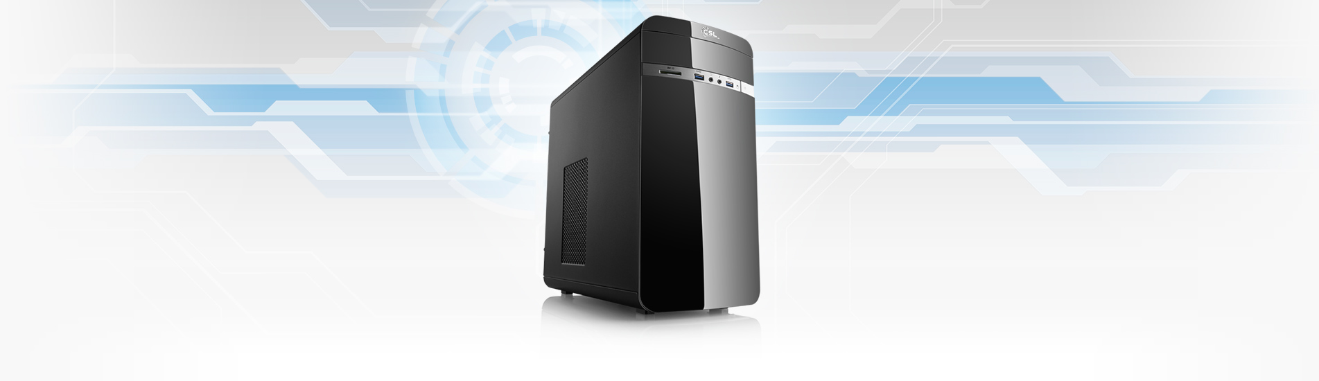 CSL-Computer | PC-Online-Shop für günstige PC-Systeme, Notebooks ...