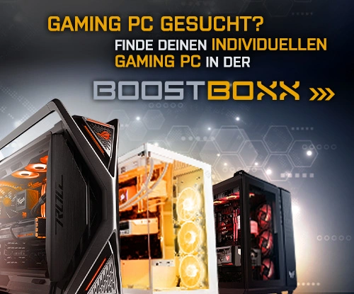 Gaming PCs, Mini PCs, Notebooks & PC-Zubehör online kaufen | CSL