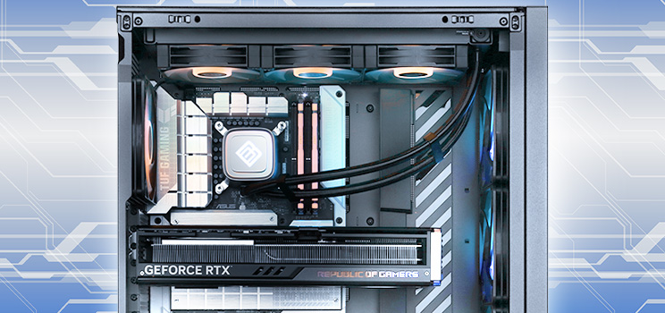 Unsere Clean Build Edition PCs: Stilvolle PC-Systeme ganz ohne ...