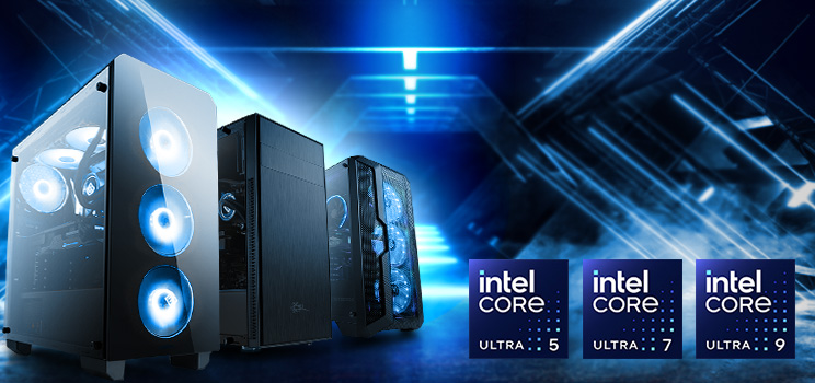 Intel Core Ultra Gaming PC – Ultimative Power für High-End-Gaming | CSL