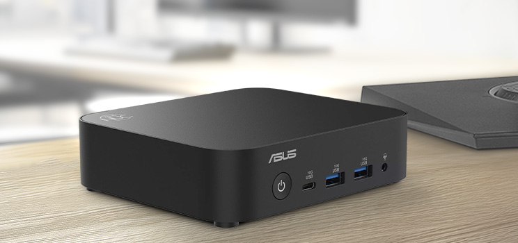 ASUS NUC Mini PCs mit Intel Prozessoren kaufen | CSL
