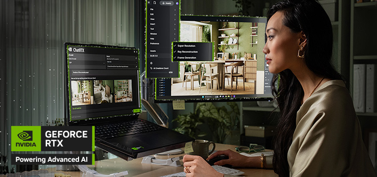 NVIDIA RTX AI Gaming-PCs | Revolutionieren Sie Ihr Spiel | CSL