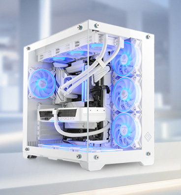 Design PC kaufen: Silent, White & Wood Edition PCs | CSL