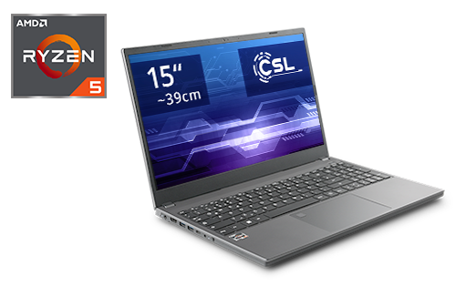 CSL R'Evolve Office Notebooks: Vielseitige Laptops für Büro und ...