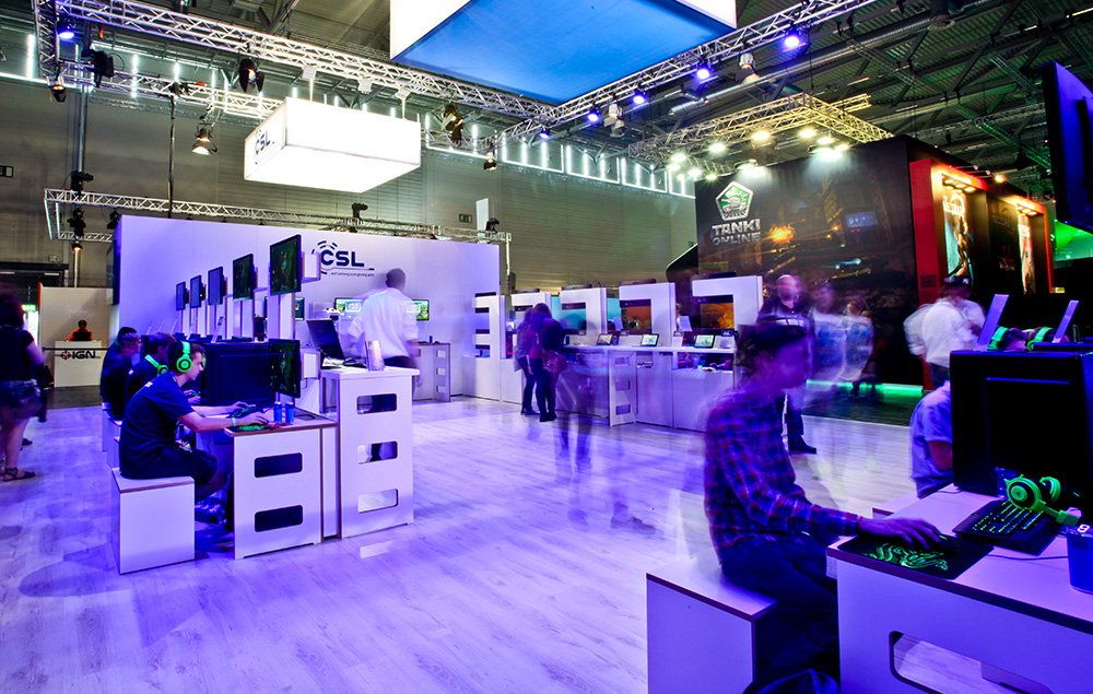 25 Jahre CSL Computer Geschichte | CSL